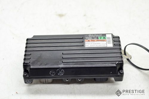 Buy 2016-2017 LEXUS LS460 RWD STABILITY SKID CONTROL MODULE 89540-50651 ...