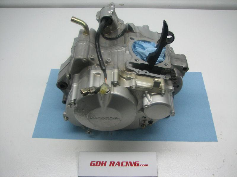 Buy 2006 TRX 400EX SUPER BOTTOM ENGINE MOTOR HAS REVERSE 400 ex * in ...