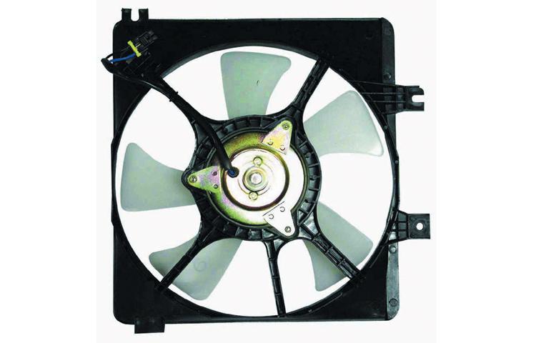 Find Depo Replacement Radiator Cooling Fan Suzuki Chevrolet Geo Dodge ...