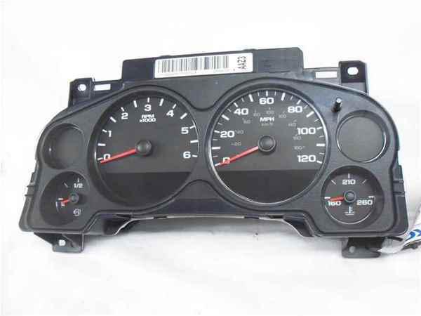 Buy Silverado Sierra 1500 Pickup AAZ3 Speedometer OEM LKQ in Albert Lea ...