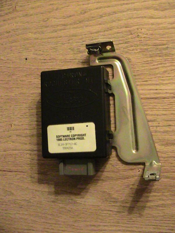 Buy 99 00 01 02 EXPEDITION F150 SOFTWARE MODULE SUSPENSION ? XL14-3F712 ...