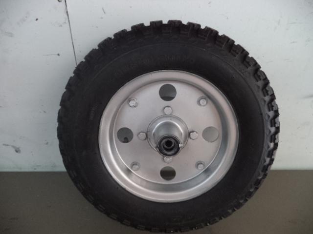 Buy hONDA z50 FRONT WHEEL AND LOW RIDE TIME TIRE in Flagler Beach ...