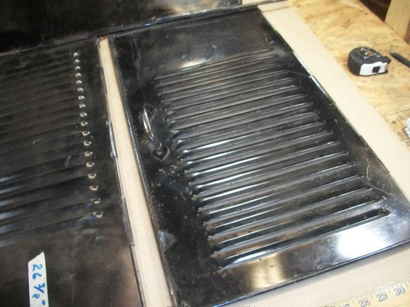 Buy FORD MODEL T 1926 1927 HOOD R in Carbondale, Illinois, US, for US ...