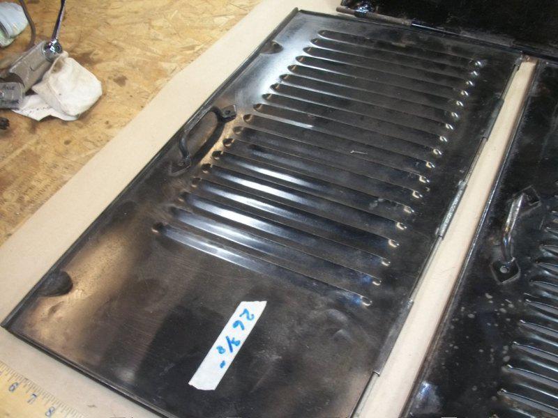 Buy FORD MODEL T 1926 1927 HOOD R in Carbondale, Illinois, US, for US ...