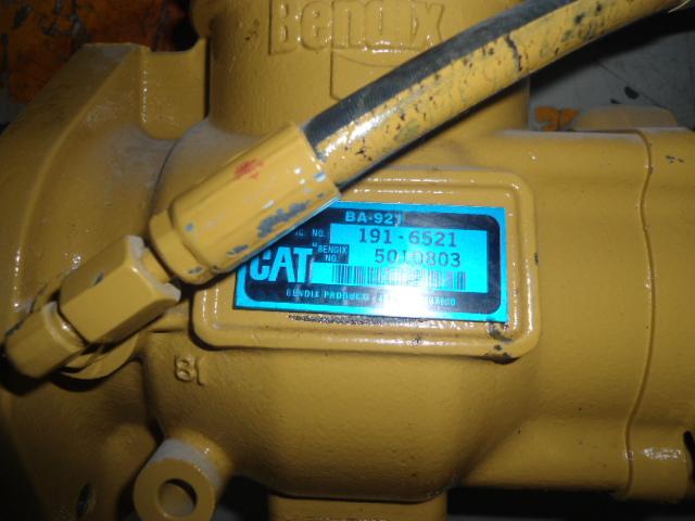 Buy CAT BENDIX BA 921 AIR COMPRESSOR C7 3126 KENWORTH PETERBILT ...