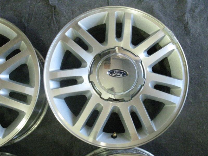 Buy OEM Ford 18" Factory Alloy Wheels Expedition Rims set of 4 2004 ...
