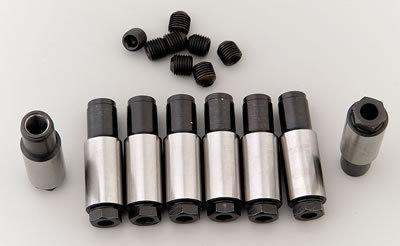 Buy COMP Rocker Arm Nuts Roller Rockers Stud Girdle 7/16"-20 Thread ...