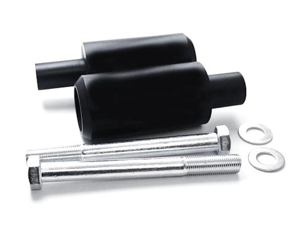 Buy Extended Frame Sliders Motorcycle Crash Protectors For 2003-2006 ...