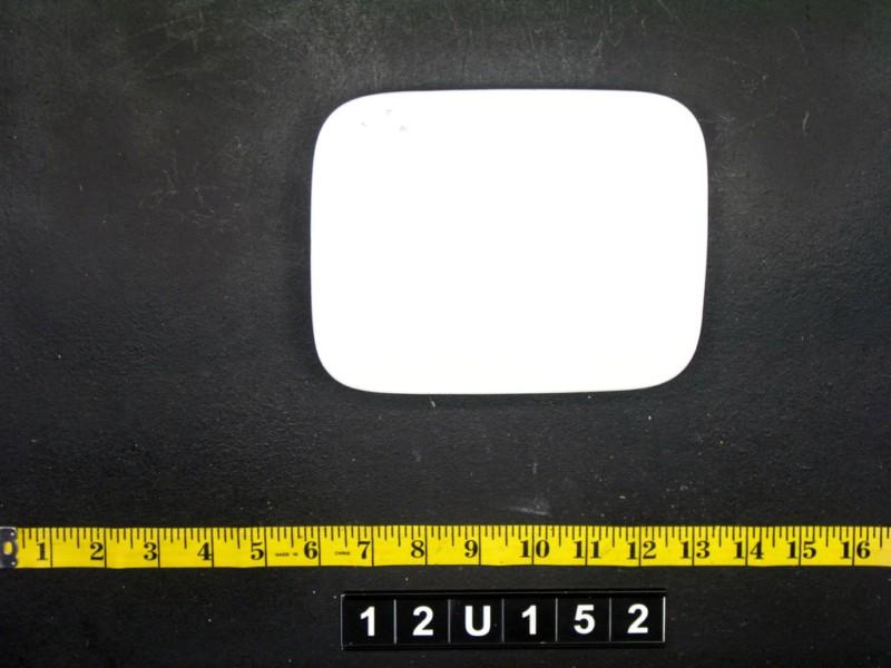 Buy 04 XG300 Fuel Filler Door lid gas tank cover cap OEM White 12U152 ...