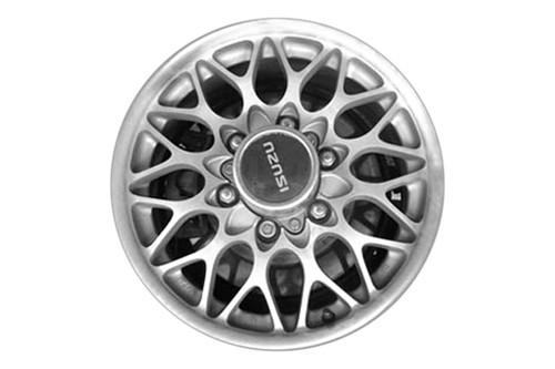 Buy CCI 64210U55 - 96-97 Isuzu Trooper 16" Factory Original Style Wheel ...