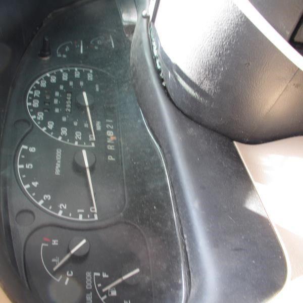 Buy 00 01 FORD EXPLORER SPEEDOMETER CLUSTER 4 DR EXC. SPORT TRAC MPH ...