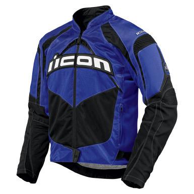 Buy ICON JACKET CONTRA BLUE XL 2820-1668 in Plymouth, Michigan, US, for ...
