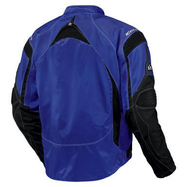 Buy ICON JACKET CONTRA BLUE XL 2820-1668 in Plymouth, Michigan, US, for ...