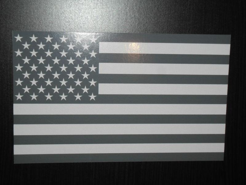 Buy Subdued American Flag Sticker / Decal USA Tactical Military FLAGS ...