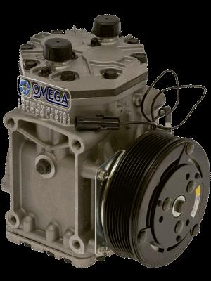 Buy YORK ET210L - FREIGHTLINER,PETERBILT,KENWORTH - NEW A/C COMPRESSOR ...