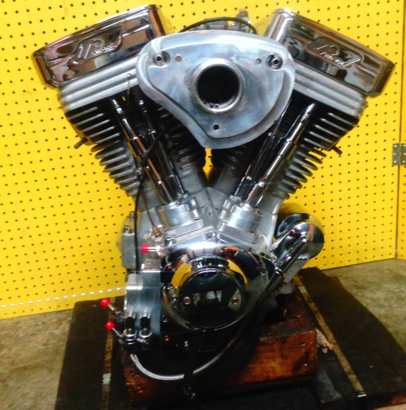 Buy TP ENGINEERING PRO-SERIES 114" CI PERFORMANCE ENGINE MOTOR EVO ...