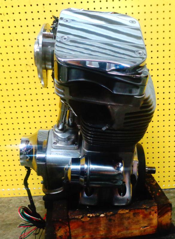 Buy TP ENGINEERING PRO-SERIES 114" CI PERFORMANCE ENGINE MOTOR EVO ...