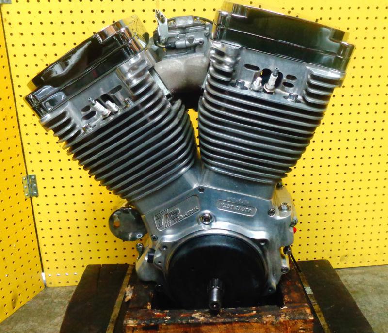 Buy TP ENGINEERING PRO-SERIES 114" CI PERFORMANCE ENGINE MOTOR EVO ...