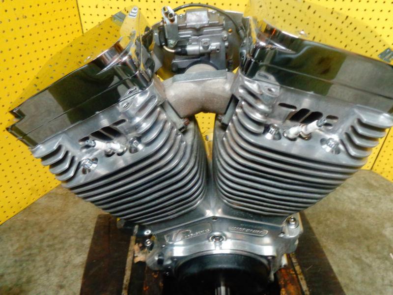 Buy TP ENGINEERING PRO-SERIES 114" CI PERFORMANCE ENGINE MOTOR EVO ...