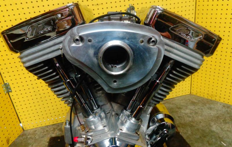 Buy TP ENGINEERING PRO-SERIES 114" CI PERFORMANCE ENGINE MOTOR EVO ...