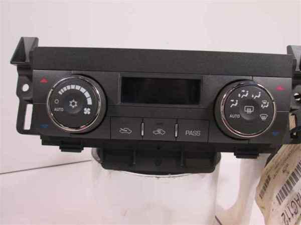 Buy 07 Buick Lucerne Heater AC Temp Control Unit OEM LKQ in Jenkinsburg ...