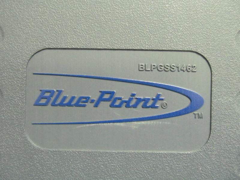 Purchase Used BLUE-POINT 62-PC. GENERAL SERVICE TOOL SET - BLPGSS1462 ...