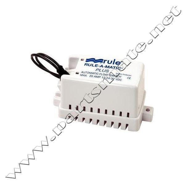 Purchase Rule 40A Rule-A-Matic Plus Float Switch in Renton, Washington ...