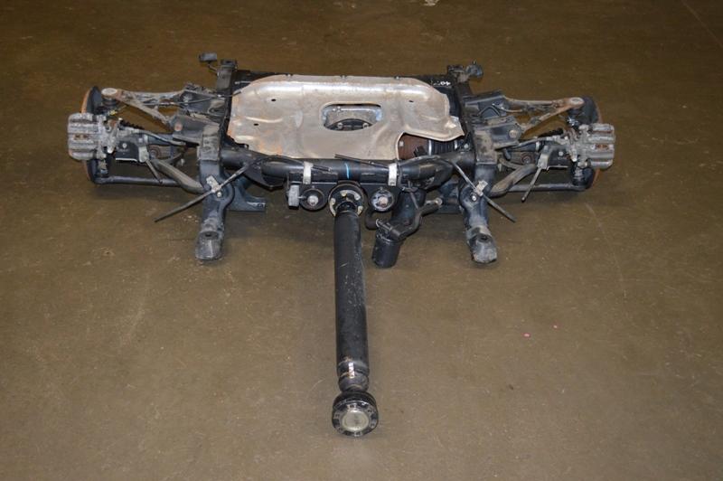 Purchase JDM HONDA S2000 AP1 00 03 6 SPEED REAR DIFFERENTIAL AXLES DIFF ...