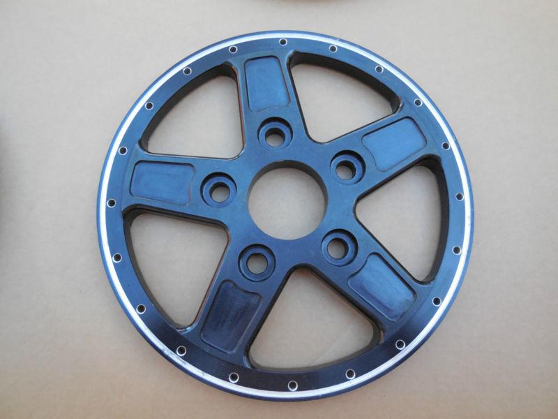 Purchase Vintage Compomotive modular rim halves with center sections 15 ...