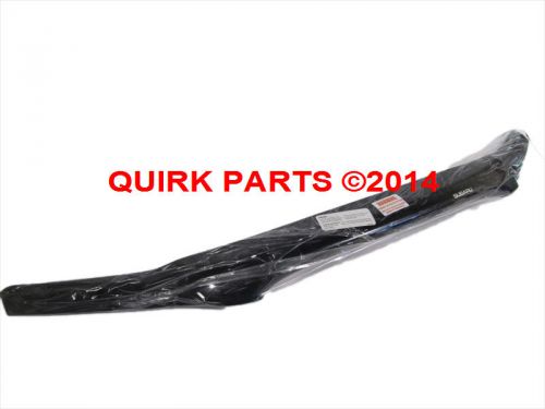 Purchase 2004-2005 Subaru Forester XT Hood Deflector Bug Shield ...