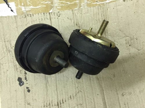 Purchase Pair of New Fluid Filled Engine Mounts for Cummins 4BT 6BT ...