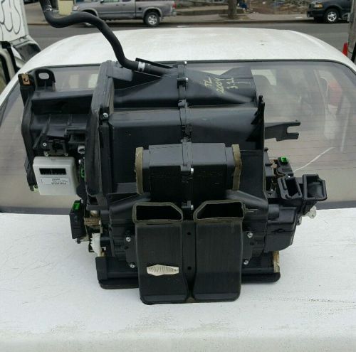 Purchase 2004 05 06 Acura TL AT Heater Core Element Box Housing ...
