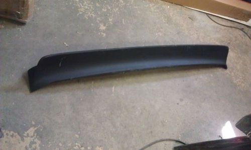 Purchase 1971-1977 Chevrolet Vega/Pontiac Astre Standard Rear Spoiler ...