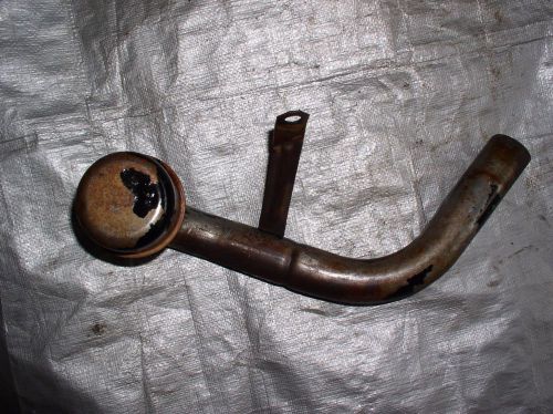Purchase LINCOLN 430 MEL ENGINE OIL FILL PIPE AND CAP in Tampico ...