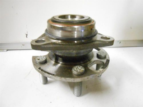 Purchase NOS CR 513011K SPINDLE HUB BEARING UNITIZED ASSEMBLY in ...