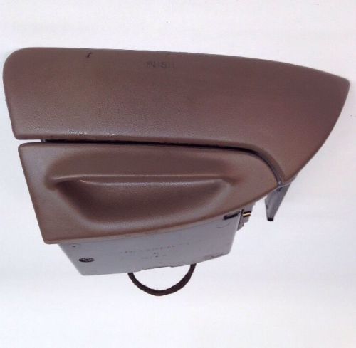 Purchase 1997-2003 Ford F150 Pull-Out CUP HOLDER & ASH TRAY 98 99 00 01 ...