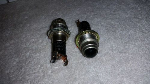 Purchase Drake Light 5100-202 Green Faceted Lens Dash Panel lamp bulb ...