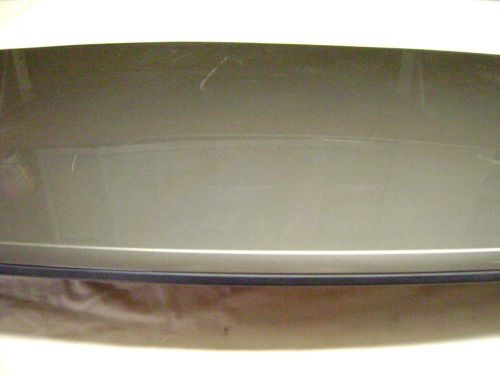 Purchase 2011 2012 2013 Ford Edge rear hatch air spoiler wing OEM dark ...