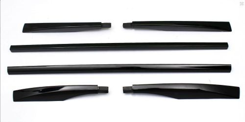 Buy 17' Chrysler Pacifica Mopar Roof Rack Cross Bars 82214552 in ...