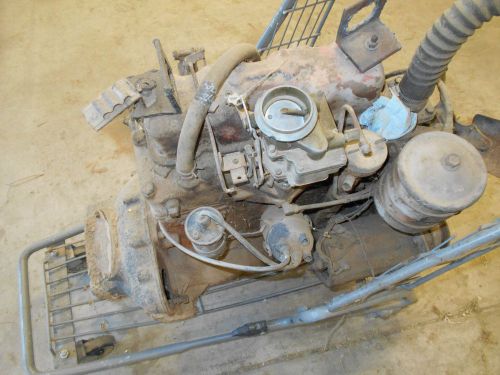 Purchase willys hurricane engine in Grand Junction, Colorado, United States