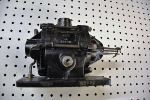 Purchase BENDIX/BOSCH CONVAC VACUUM PUMP DIESEL GMC, IHC, CATERPILLAR ...