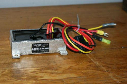 Purchase Sound Off Signal/Copeland Solid State Power Tamer Battery ...