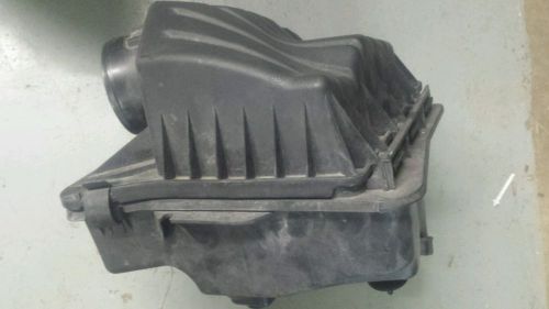 Purchase OEM 2001-2007 DODGE CARAVAN AIR CLEANNER BOX AIR BOX 2006 2005 ...