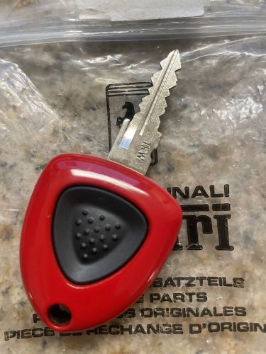 Purchase Genuine Ferrari OEM Key FOB in CA, United States, for US $190.00