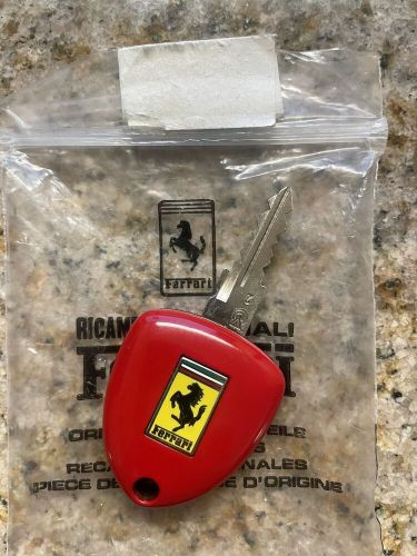 Purchase Genuine Ferrari OEM Key FOB in CA, United States, for US $190.00