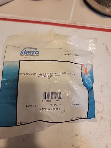 Purchase 18-3552 Thermostat Sierra, replaces Crusader 96358, Merc 7627 ...