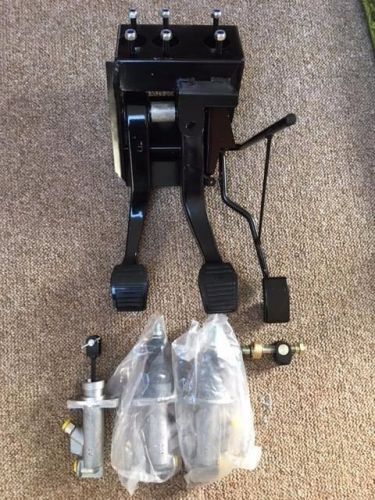 Purchase Mk1 Escort Bias Pedal Box Hydraulic Clutch Rally Race in ...