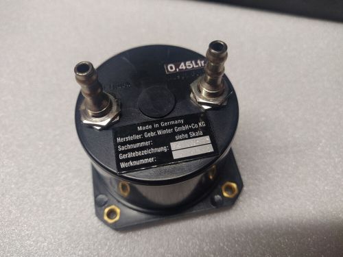 Purchase Winter 5452 5 StVM 5-2 Variometer 57mm 1000ft /min in Koper ...