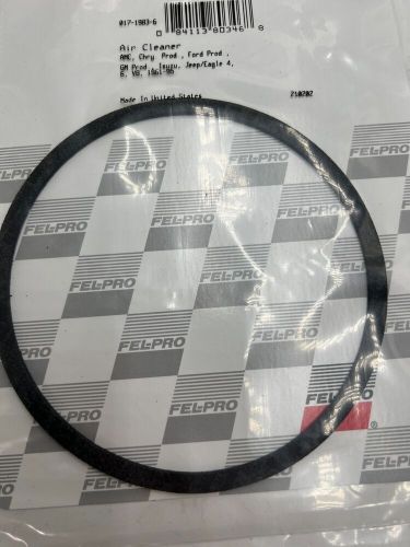 Purchase FEL-PRO 60038 Air Cleaner Mounting Gasket for AMC Ford GM ...