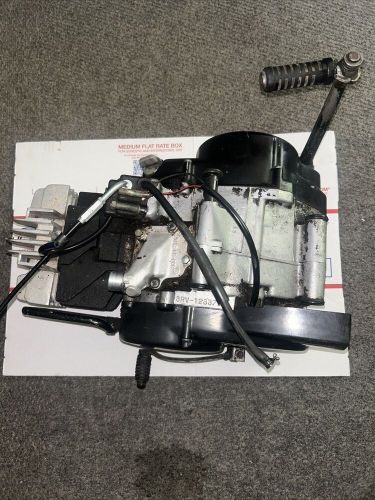 Purchase 1999 Yamaha PW80 Pw 80 Motor Engine in Gaithersburg, Maryland ...